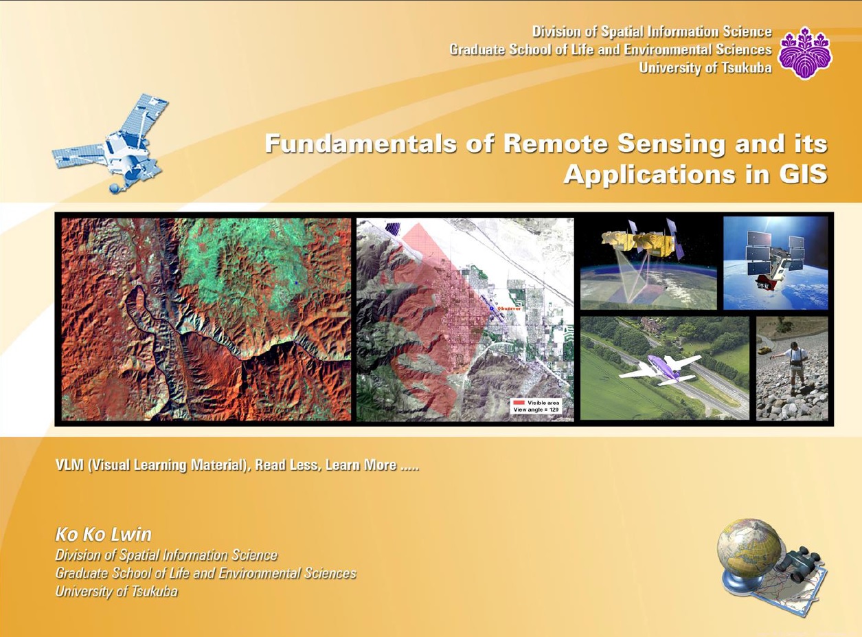 Fundamentals of Remote Sensing and its applications in Gis